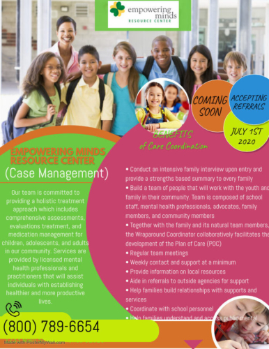 Community Events – Empowering Minds Resource Center